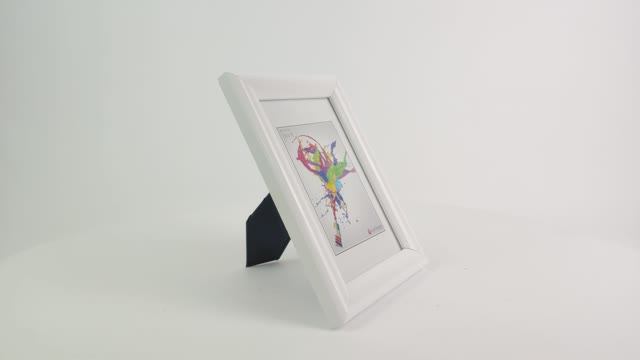 Фоторамка Platinum Jw110-3 Милан 10x15 белая