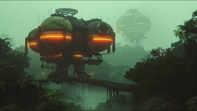 EXOSPHERE - Deep Space Ambience