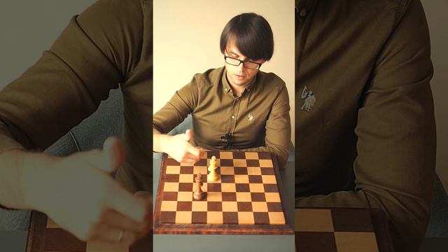 Урок 7. Защита от проведения пешки. Курс "Основы эндшпиля".