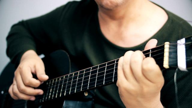 Игра на гитаре - Наутилус Помпилиус - Прогулки по воде кавенр