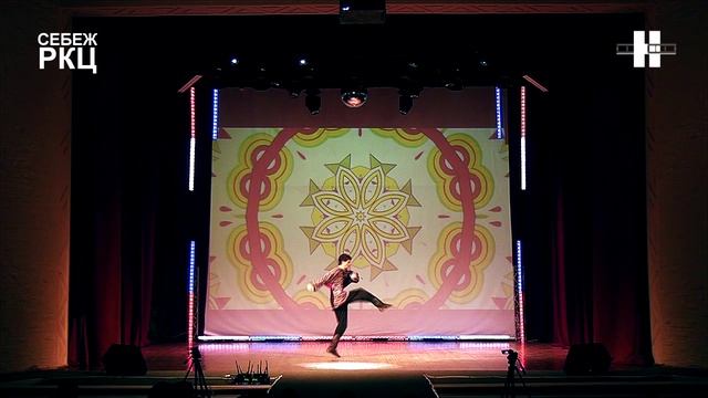 11 ДШИ Изотов - Камаринская
