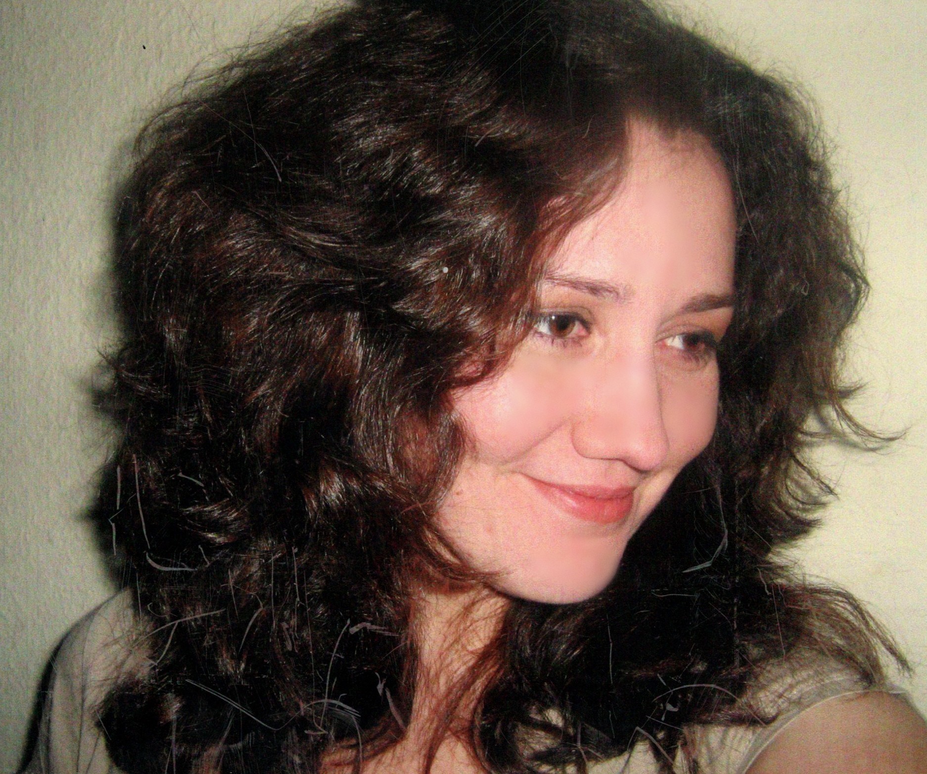 Елена Тессманн "Сибирь моя раздольная" (Музыка - Елена Тессманн, слова - Ирина Скибина)