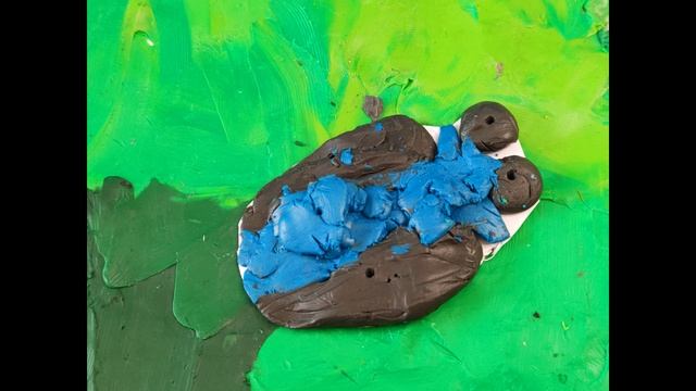 Выпуск 2. Сказка, оживи!
Большое путешествие маленького мышонка