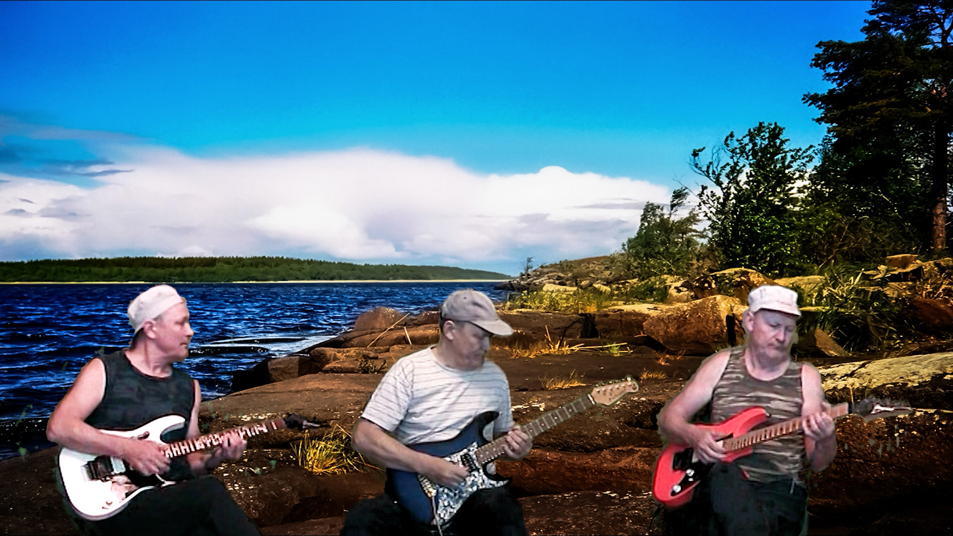 Вячеслав Плешков - Штиль