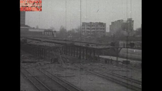 С камерой по восточному фронту #3