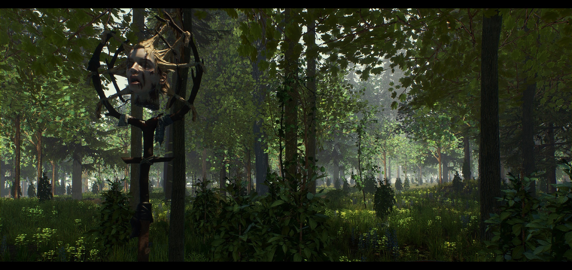 Штурмуем The Forest VR /// The Forest VR /// СТРИМ#5