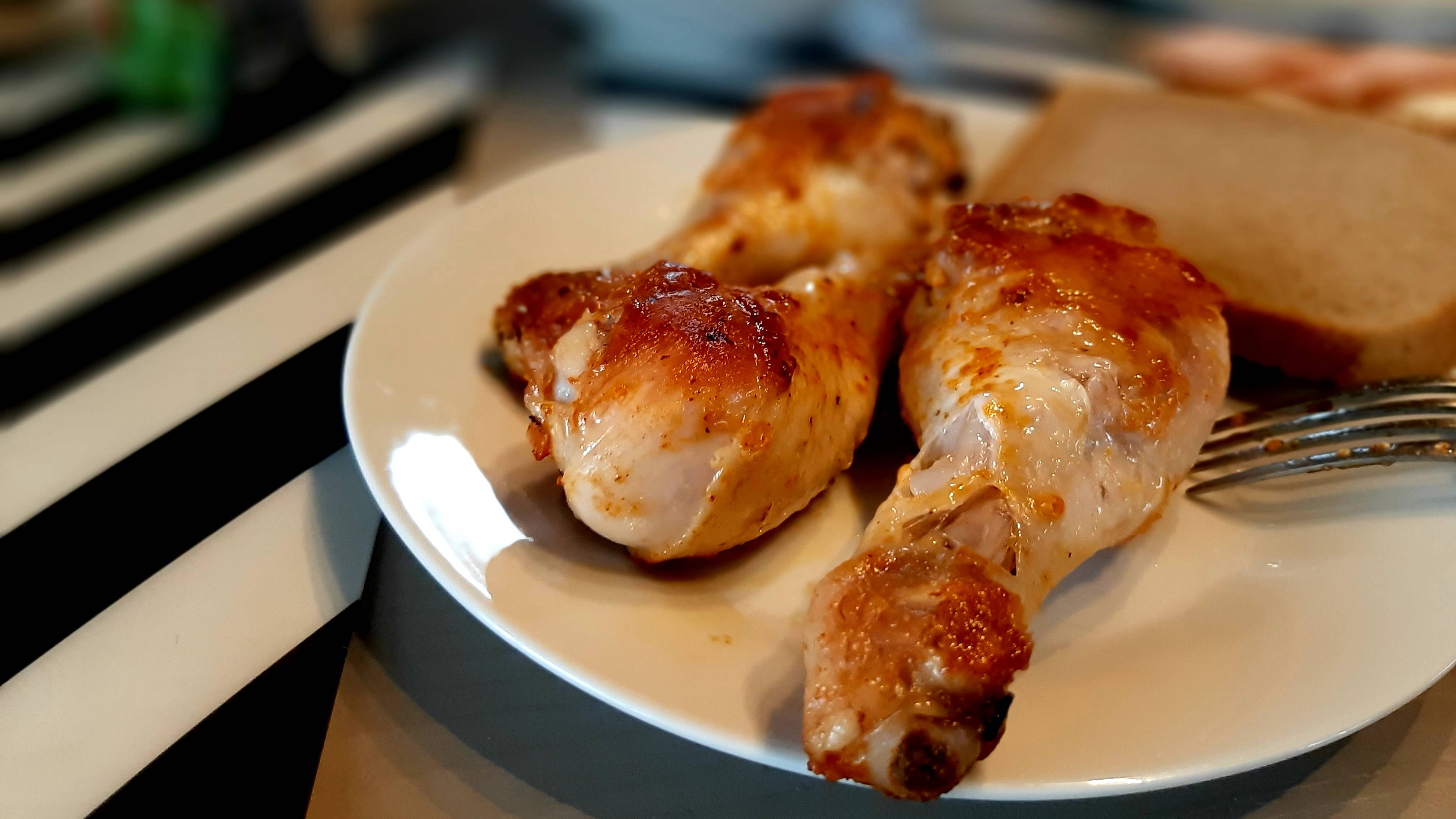 Вечерний рацион, мангал, шашлык...