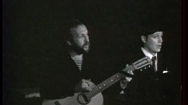 ВЛАДИМИР ВЫСОЦКИЙ Фильм 2 Я Вышел На Подмостки