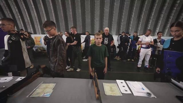 Зарница Поволжья №2