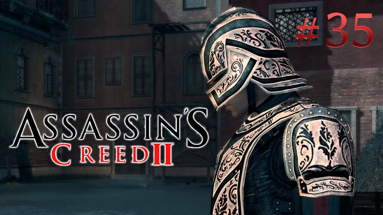 Assassin's Creed 2 (Серия №35) - Испанец