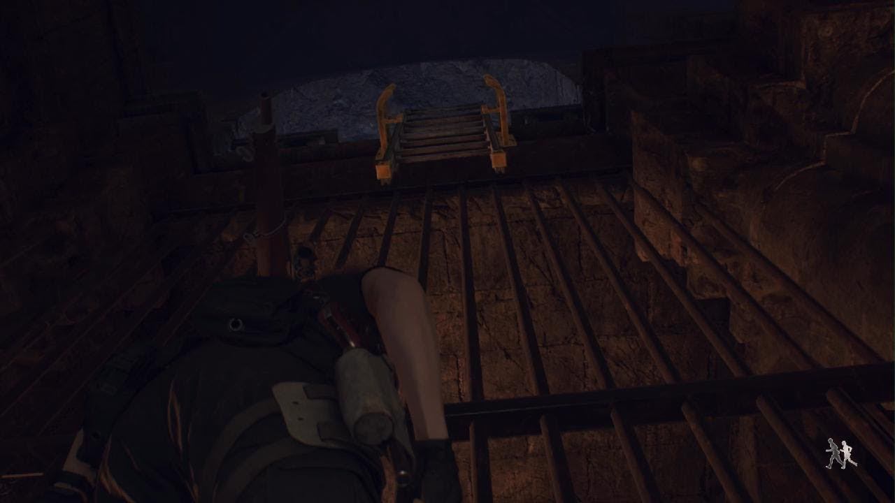 Resident Evil 4 часть 8