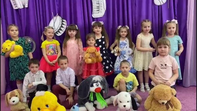 Пожелания детей