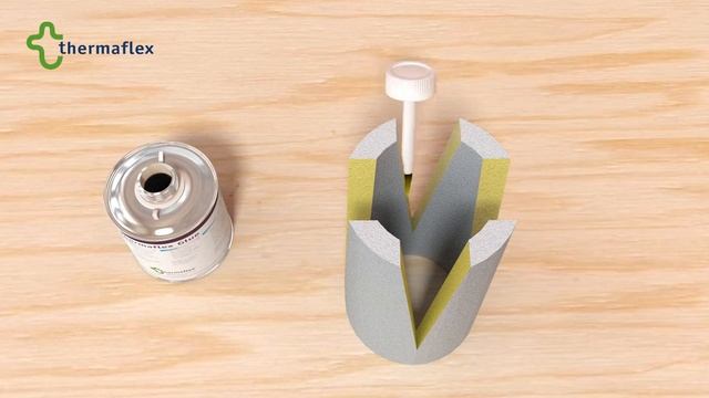 Руководство по монтажу теплоизоляции Thermaflex (Редукция).