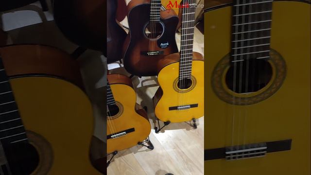 Гитара классическая Yamaha C-40! Где купить гитару?|Мьюзик-Стор|musik-store.ru/#гитара #купить