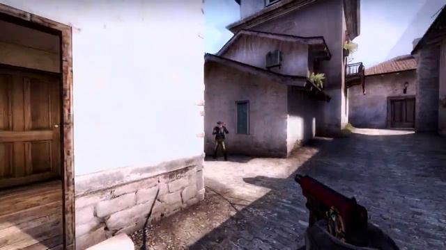 2е мое видео FragShow - тогда казалось круто...