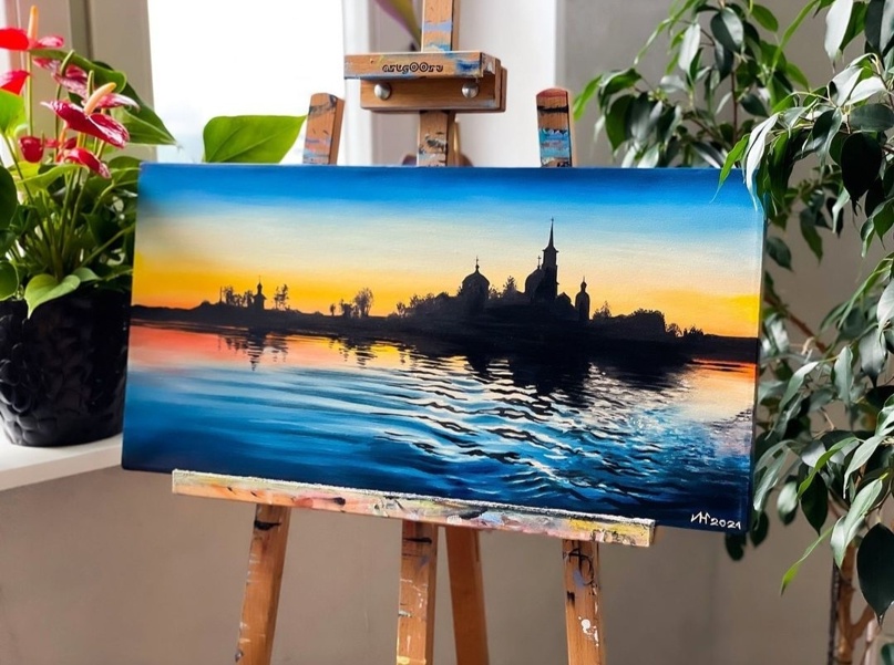 Нило-Столобенская пустынь