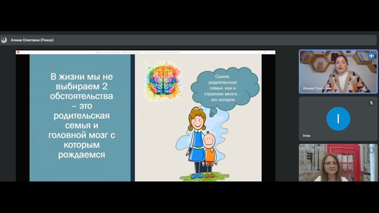 СДВГ Часть 1