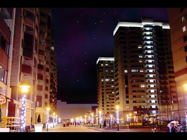 В ТЮМЕНЬ на ПМЖ 2021. ОБЗОР ЖК ЗВЕЗДНЫЙ ГОРОДОК. Преимущества и недостатки