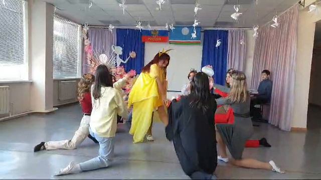 «Зеленые гонки»: в «Удачнинском отделении горнотехнической промышленности» отметили Международный Де