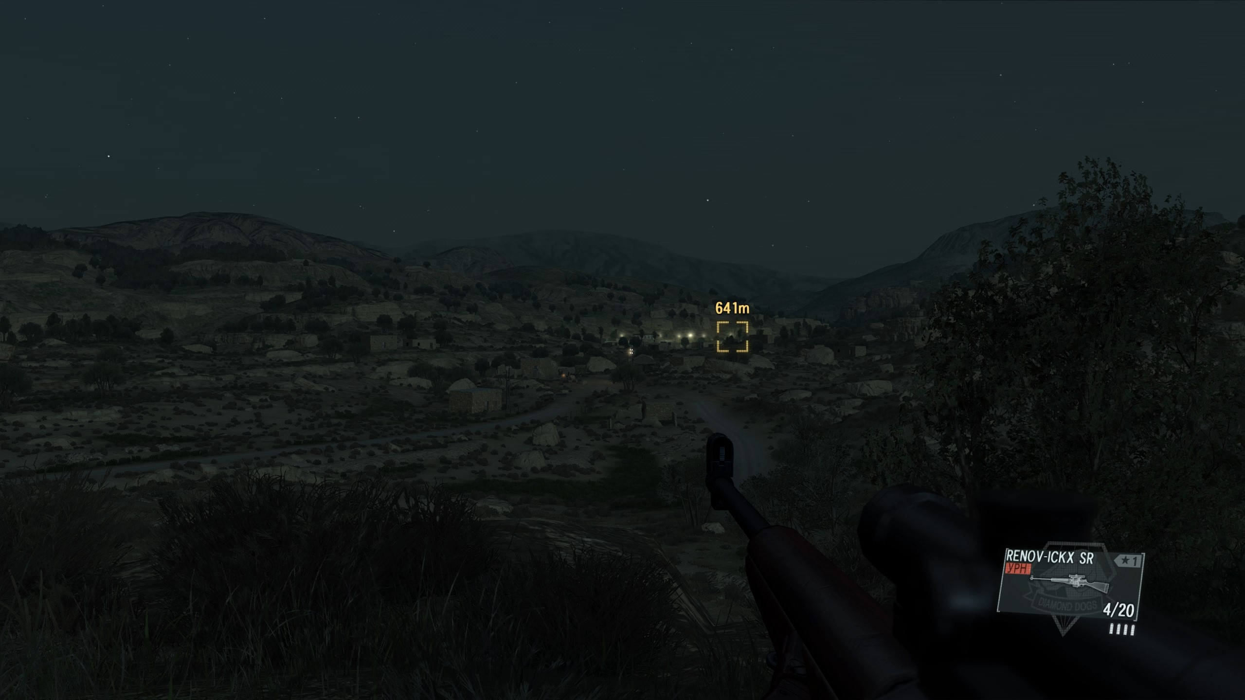 Metal Gear Solid V - Эпизод 5. Снайперим.