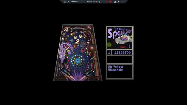 Игры Windows XP для Windows 10 и 7 Пинбол Чит-коды bmax, 1max, gmax, rmax. SOUND827=Tilt Light №1
