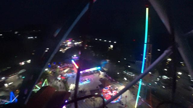 Ночной судак. Крым