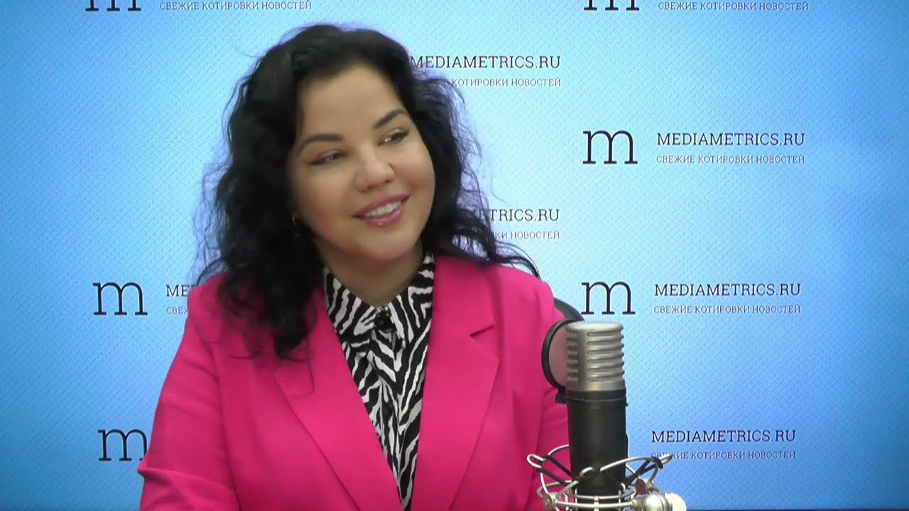 Женщина-застройщик из Казани. Эфир на Mediametrics с Ландыш Шарифуллиной. | Stroitel Woman