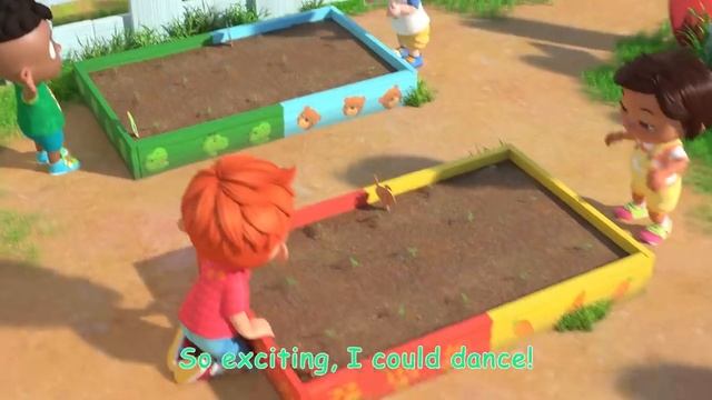 Песня Маффинмена / Muffin Man Song More Nursery Rhymes & Kids Songs - CoComelon