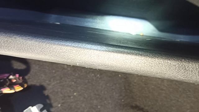 Лада калина. Перенос мозгов