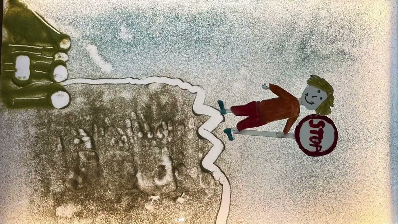 «Дядя Степа в больнице» 1 серия