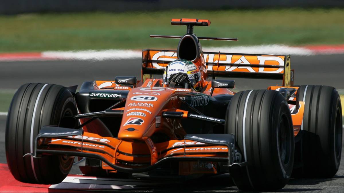 FORMULA-1. Гран-При России 2018. Подготовка к заезду.mp4