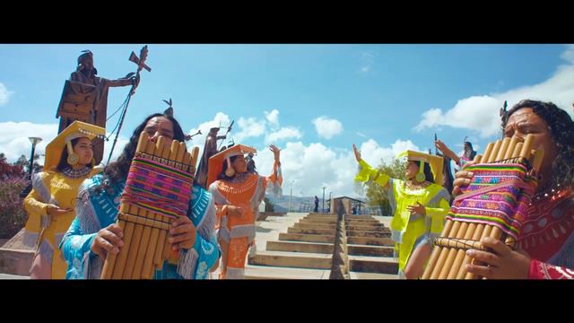 Кахамарка - курорт инкской элиты