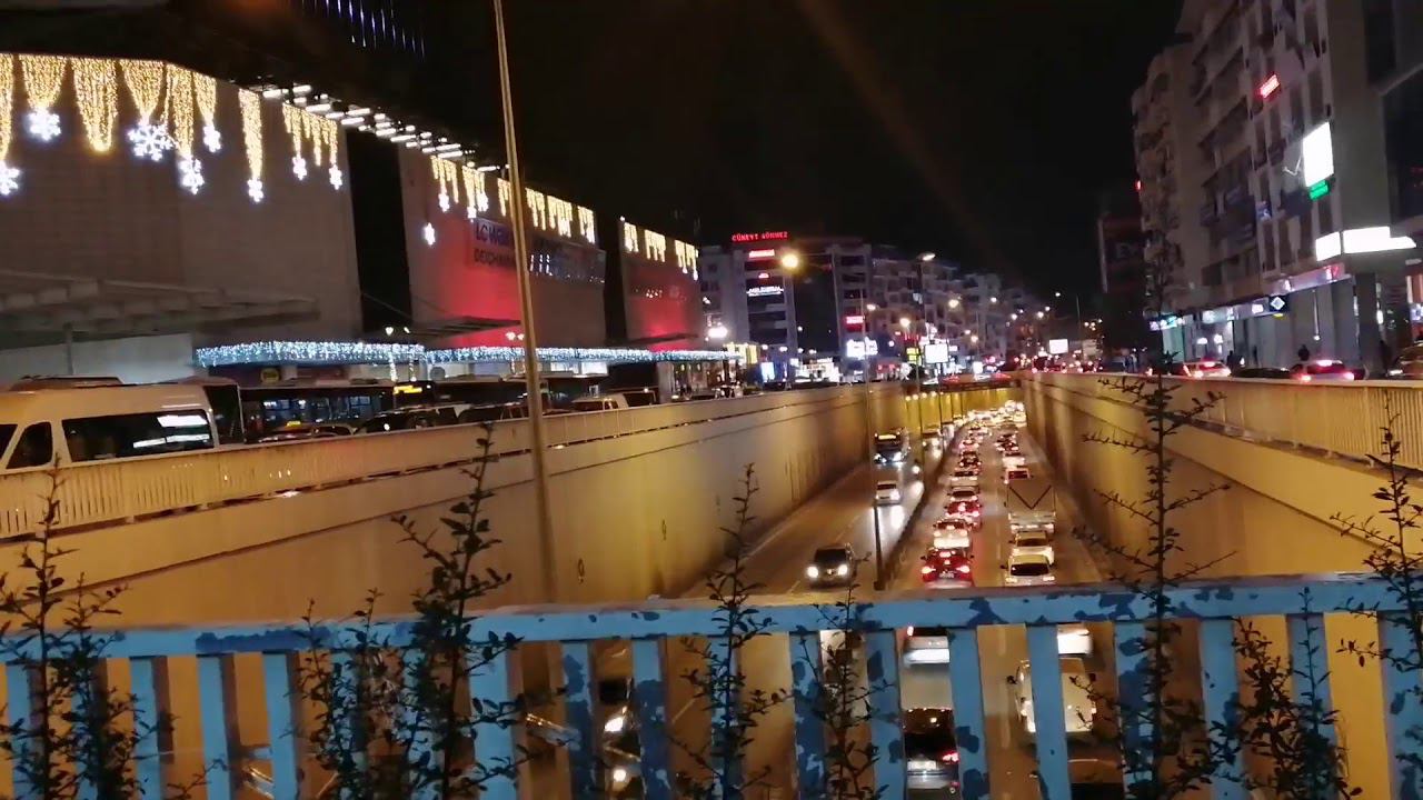 Вечерняя Анталия. MarkAntalya.