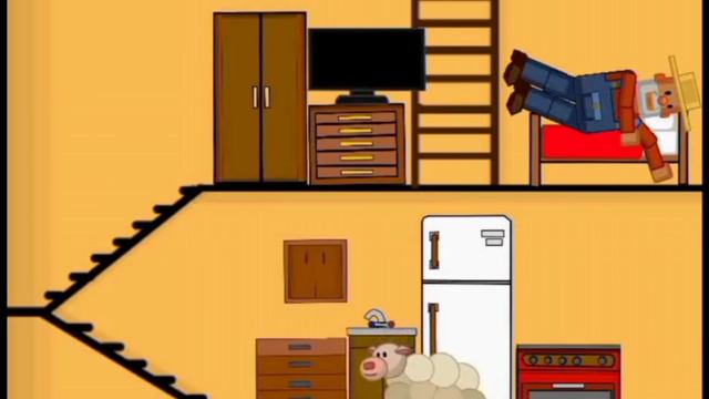 Овцы в ферме | сборник, все спецвыпуски.