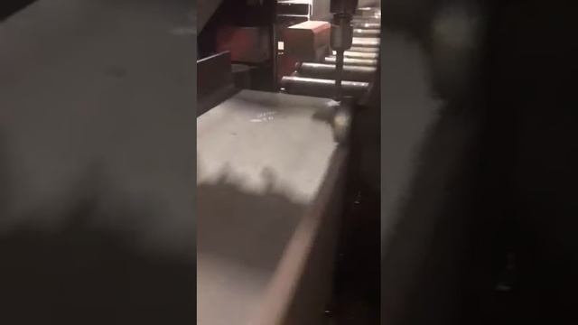 Линия пиления и сверления Voortman v 630 замер