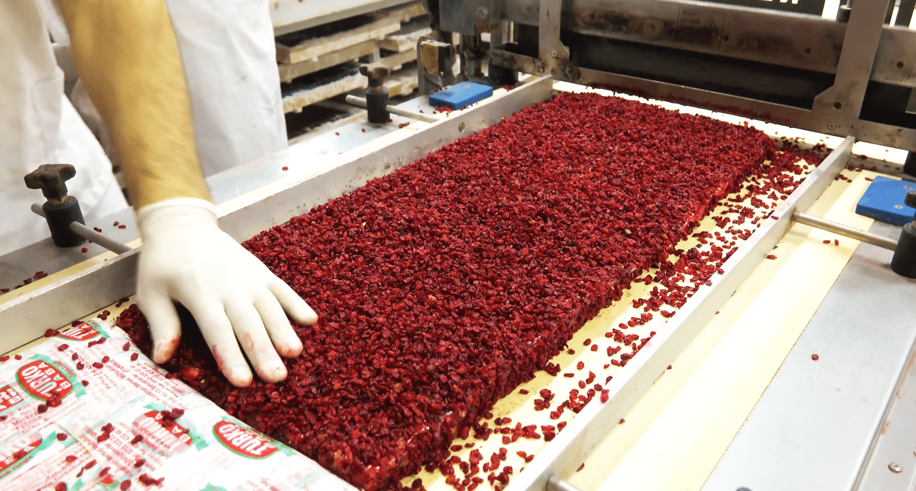 Знаменитые восточные сладости. Рахат-лукум!