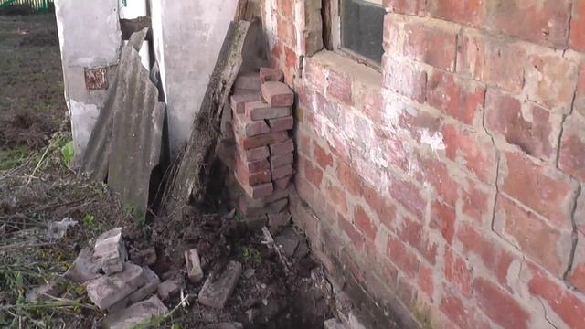 Великое отрытие старого септика (СЕРИАЛ 3 серия).