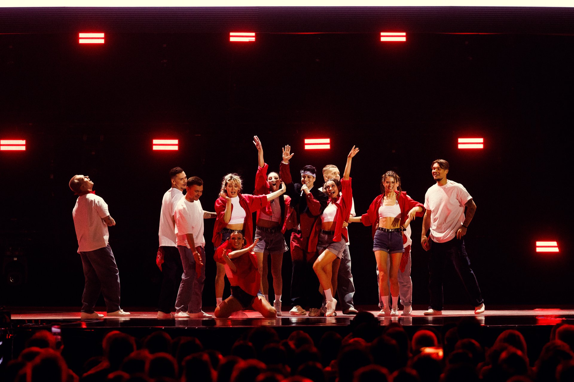 Хабиб — «Рубашка красная» (Музыкальная премия «Виктория 2024»)