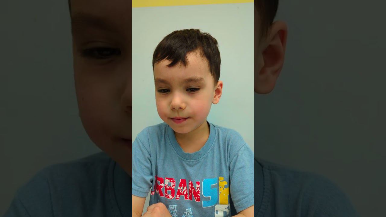 Адам Садыков, Мини, 4 года