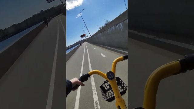 Питер. Охта, часть 2., набережная Невы