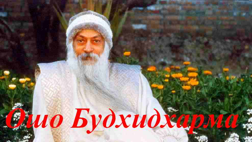 Ошо, Бодхидхарма - 12. Всякое страдание - это семя будды, озвучивает Nikosho.mp4
