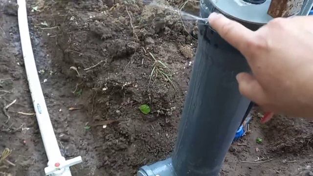 Испытание самодельного фильтра. Часть 2