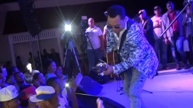 JOE VERAS EL HOMBRE DE TU VIDA EN VIVO 2018