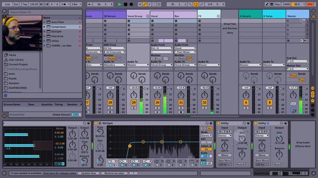 2.1.5 - Stabs and Arps