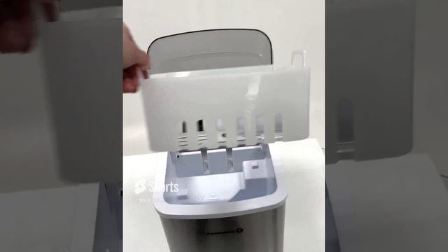 Промышленный льдогенератор IM-12SLE Foodatlas