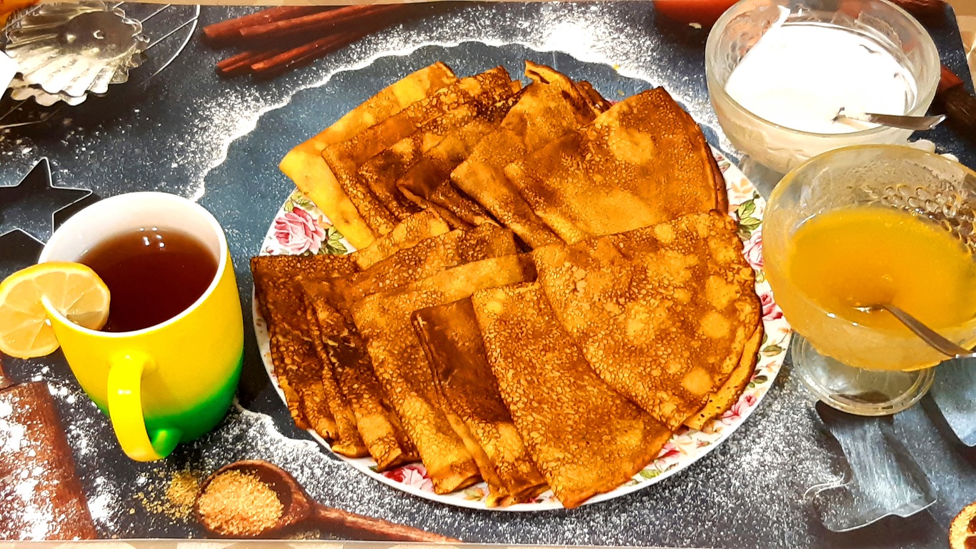 ТЫКВЕННЫЕ БЛИНЫ,СОЛНЕЧНЫЕ БЛИНЫ!😋👍