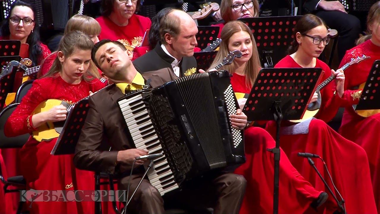 "Забвение" А. Пьяццолла. исп. А. Поелуев |"Oblivion" A. Piazzolla. pl. A. Poeluev