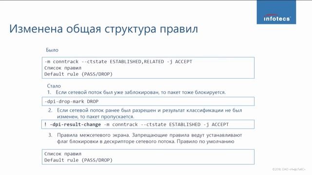 Оладько Алексей "Как мы создавали Next Generation Firewall: межсетевой экран с использованием DPI"