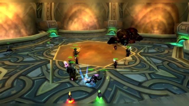 СКЛЕП АРКАВОНА [РЕЙД 26.07.2021] [WOSERGAME.NET]