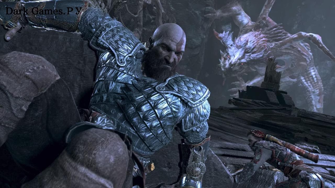 God of War «Хреслир»